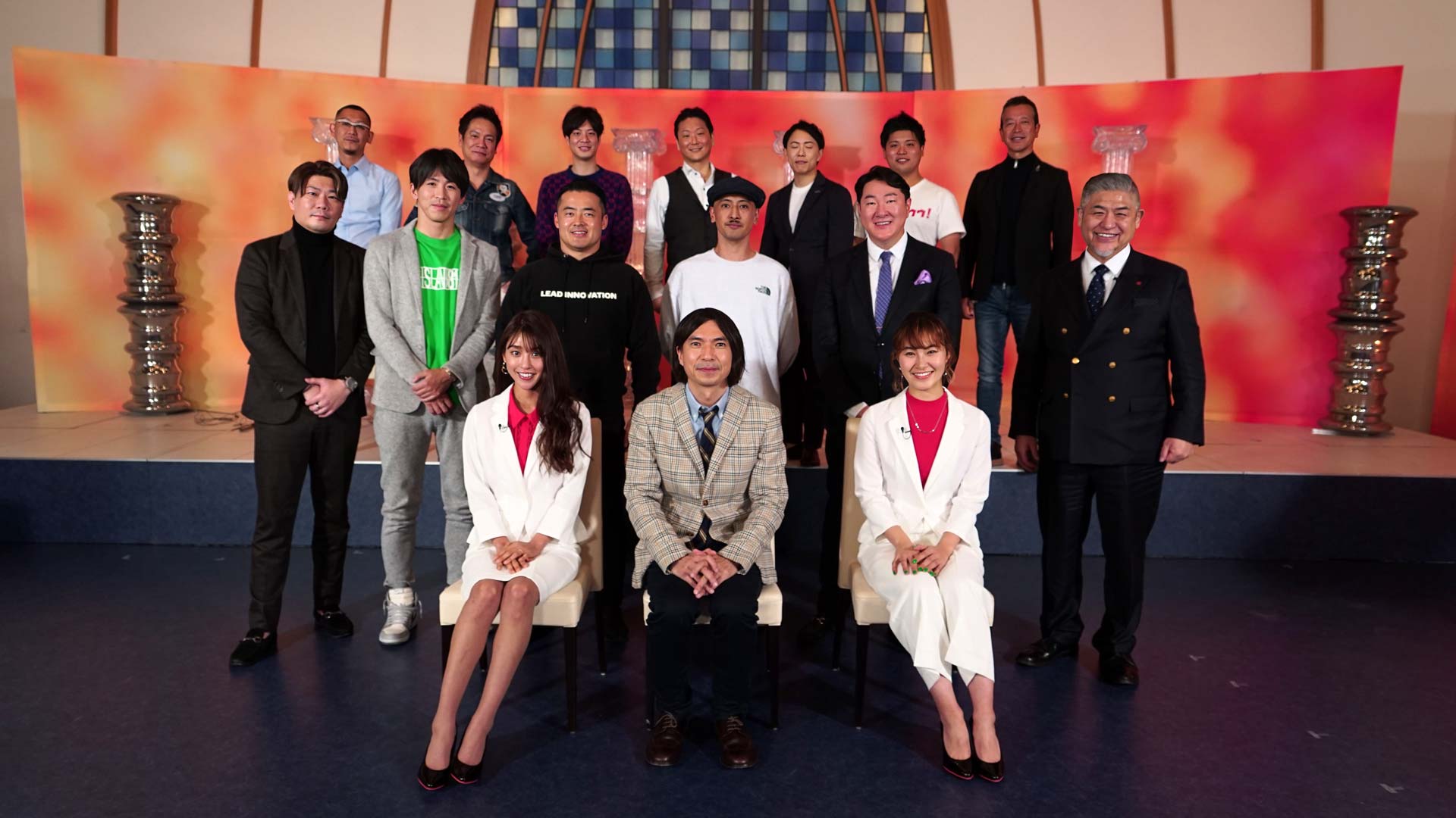 For JAPAN -日本の未来がココに- ｜BS11（イレブン）|全番組が無料放送